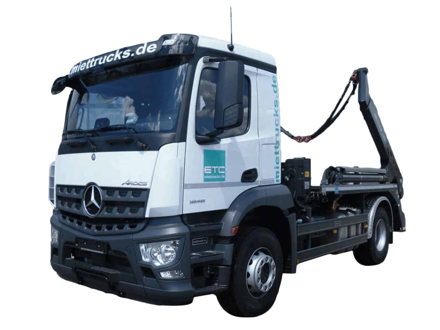 Absetzkipper Archive - Miettruckcenter